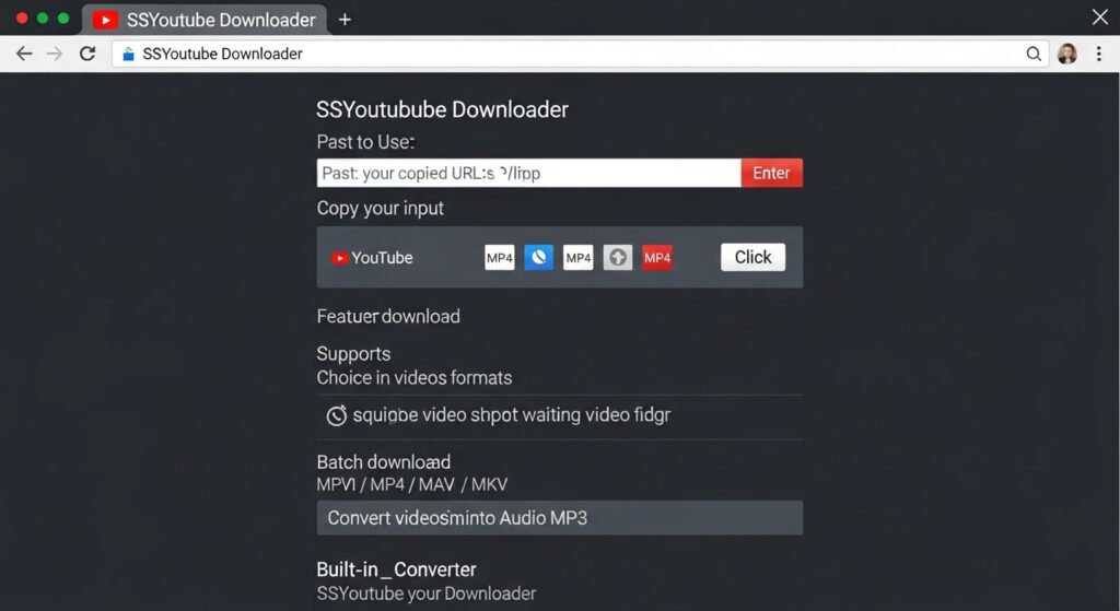Why SSYoutube Downloader is the Best Choice for Video Lovers